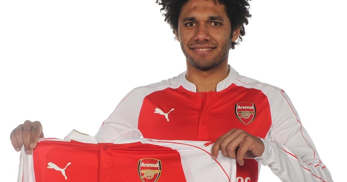 Arsenal Sign Mohamed Elneny From Basel To Boost Premier League Title ...