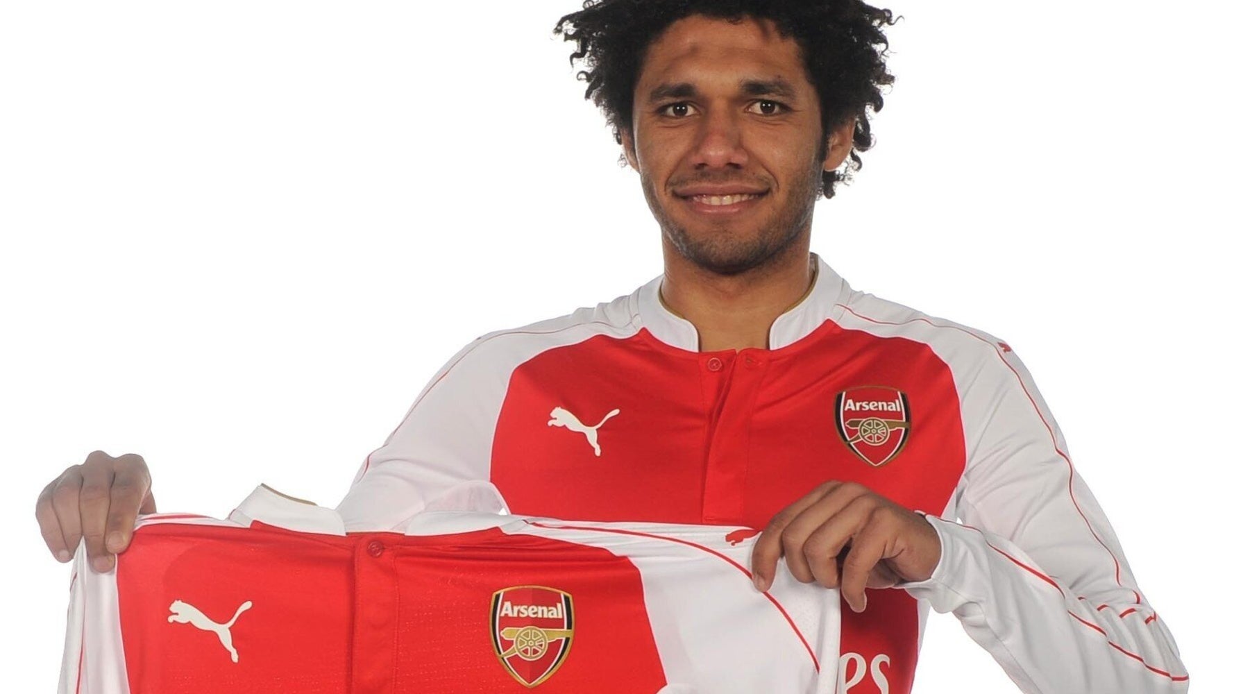 Arsenal Sign Mohamed Elneny From Basel To Boost Premier League Title ...