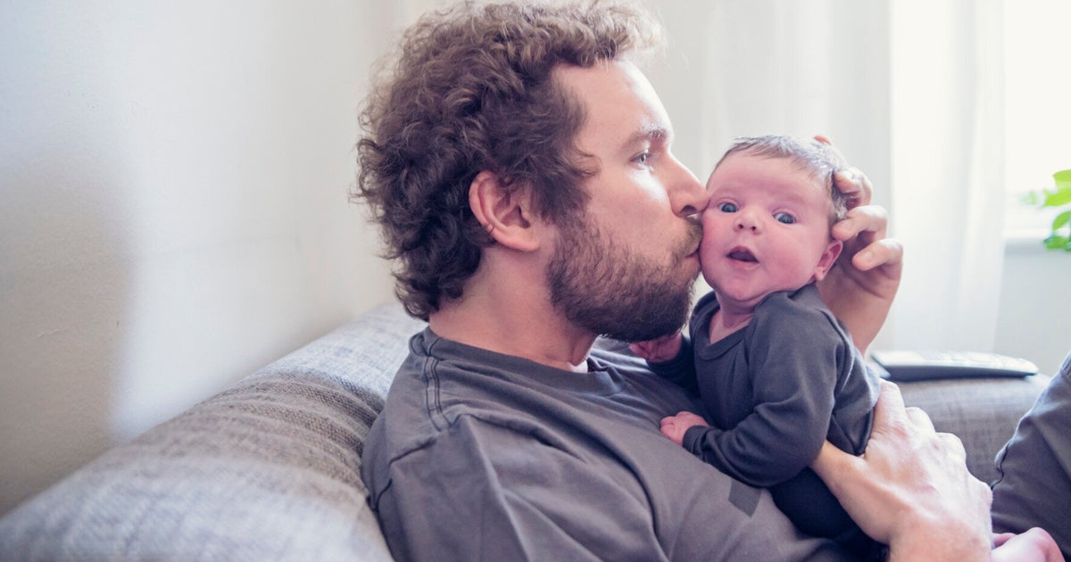 A Memo for Dad: Your Baby and Your Relationship | HuffPost UK Parents