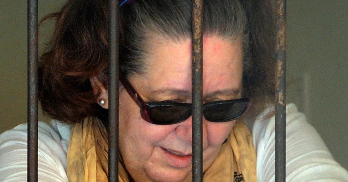 Lindsay Sandiford Lodges Final Death Row Appeal In Desperate Bid To ...