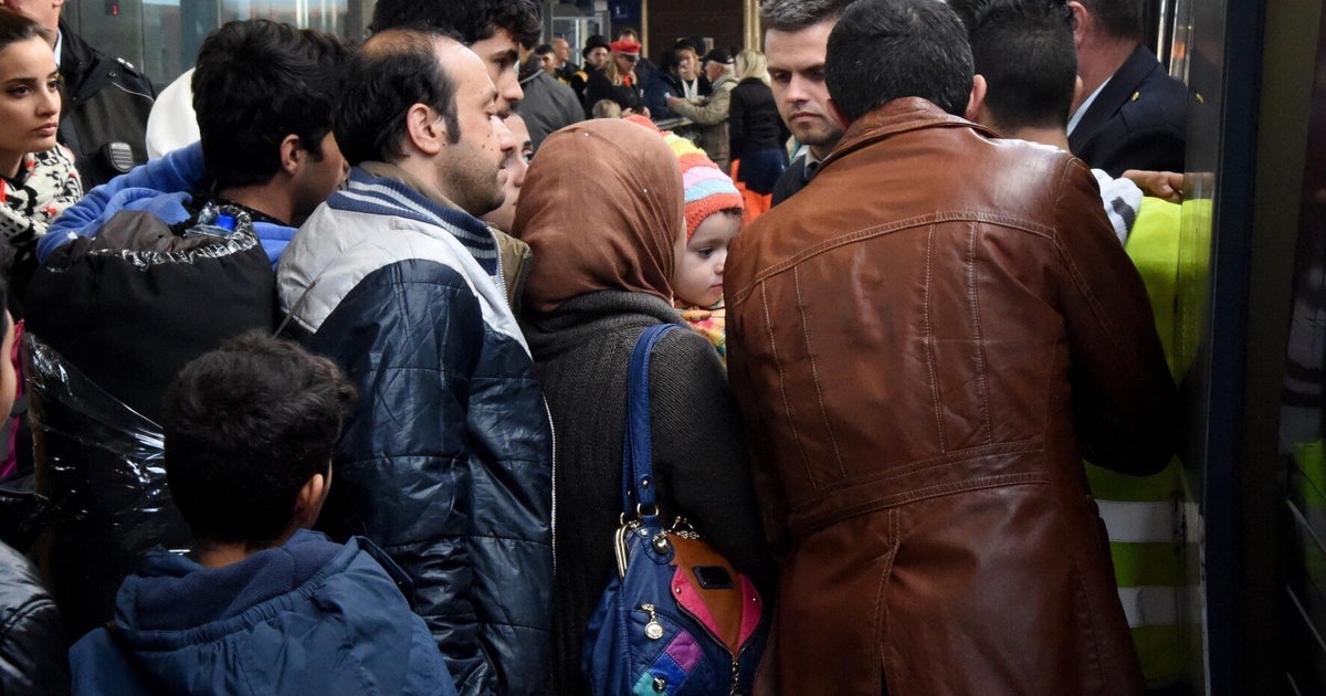 Denmark Could Seize Refugees' Possessions To Pay For Their Stay, Under ...