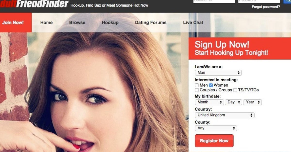 Dating Site Hack Reveals Personal Information And The Sexual Desires Of ...