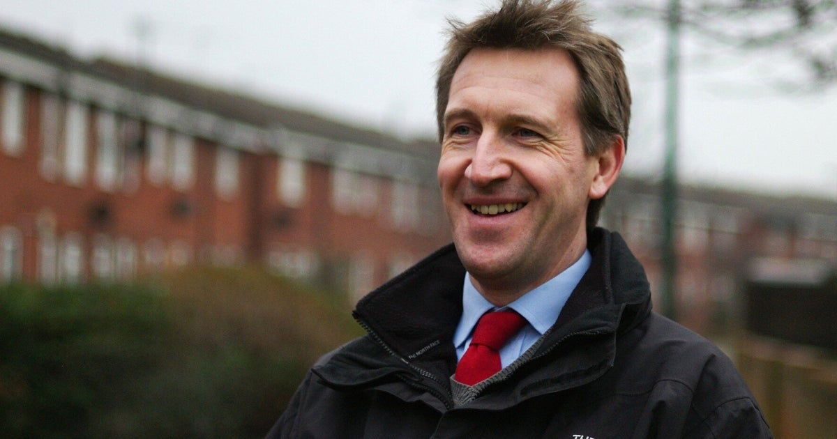 Labour MP And Army Veteran Dan Jarvis Says He Was 'Not Comfortable ...