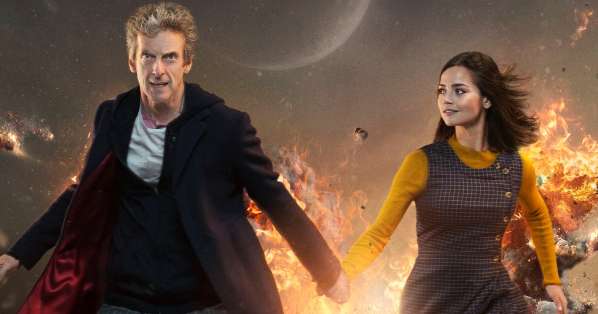 'Doctor Who': Slipknot Frontman Corey Taylor Provides Scream For 'The ...