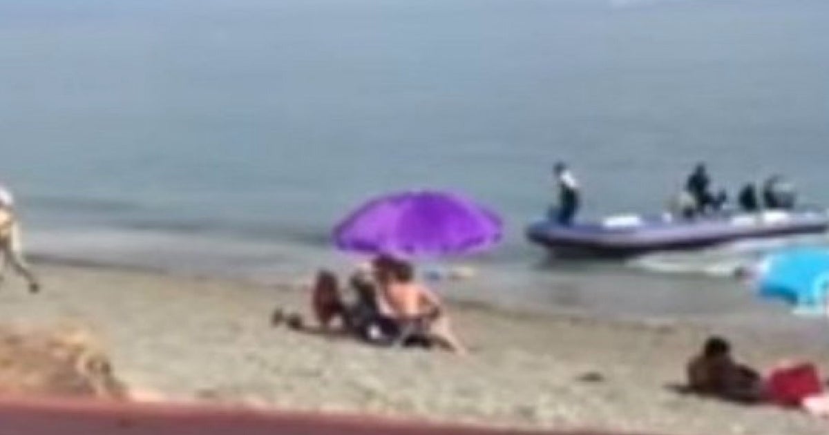 Costa Del Sol: Brazen Drug Traffickers Unpack £6m Haul Of Cannabis In ...