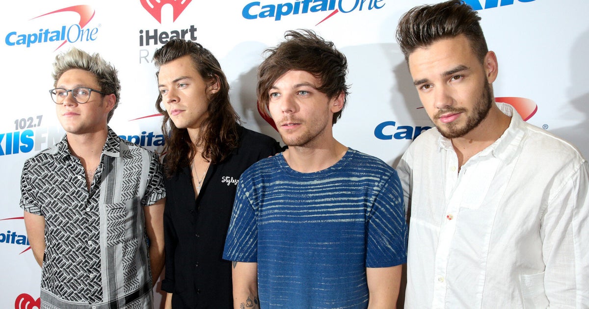 One Direction Forced To Deny Split Reports Again, Insisting Break Is ...