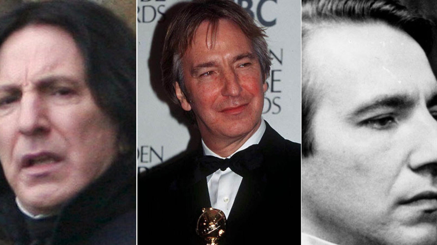 Alan Rickman Dead: A Look Back At The 'Harry Potter' Star's Life In ...