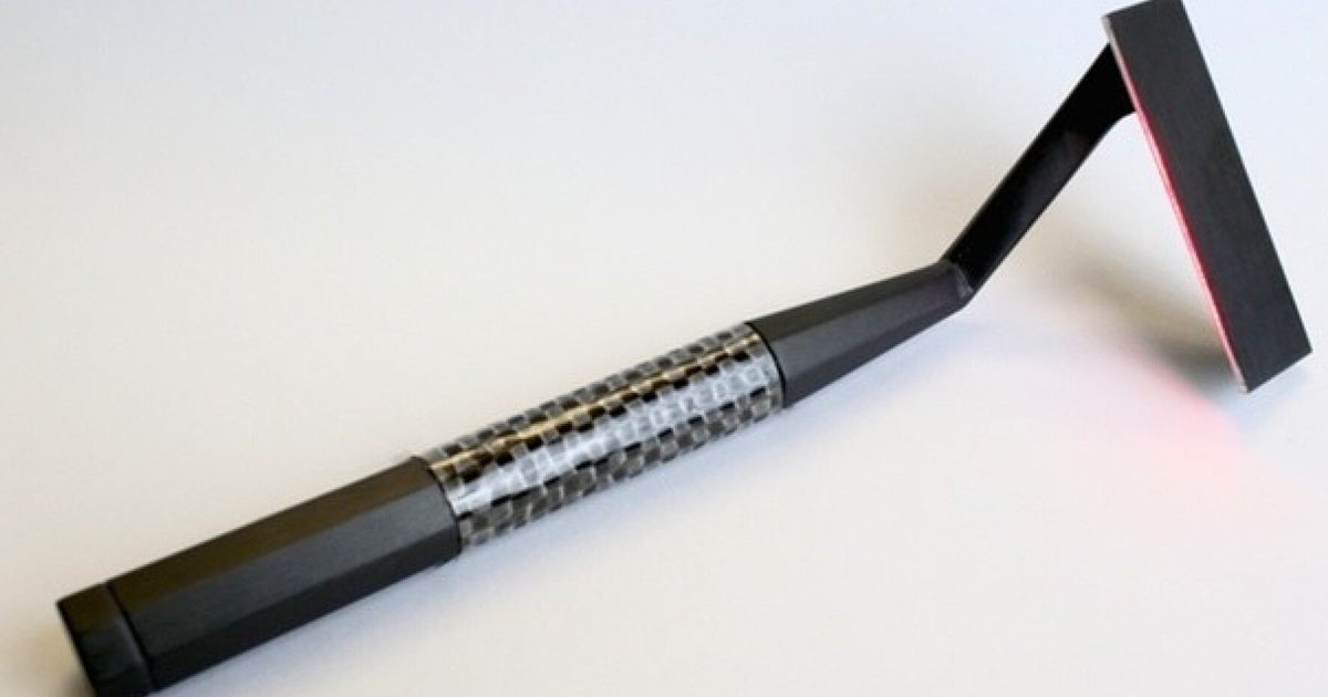 Kickstarter Project Proposes New Laser Razor That Aims To Revolutionise ...