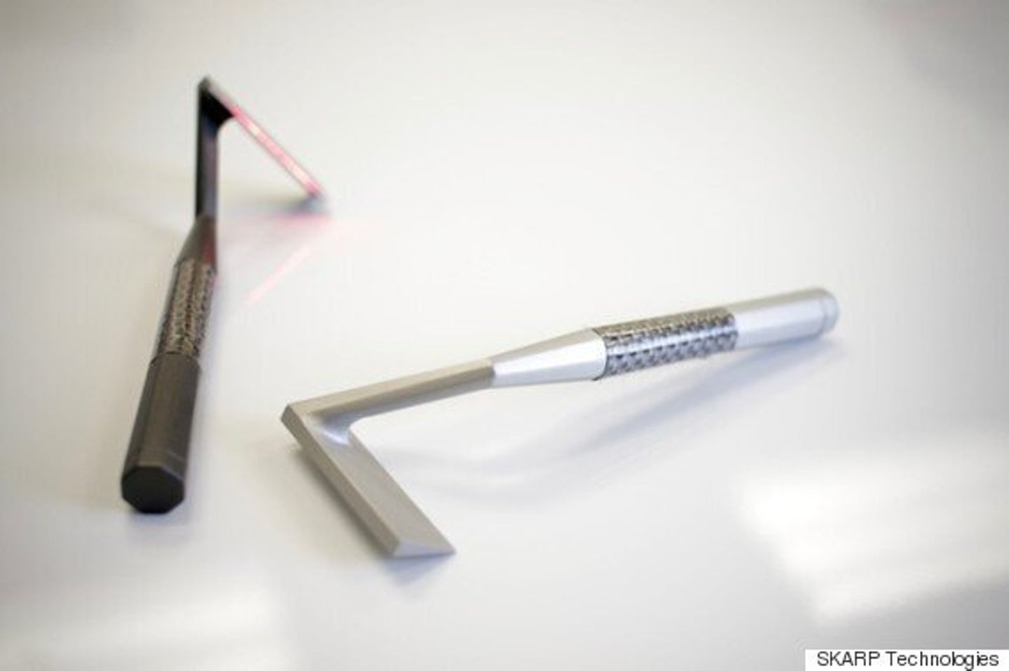 Kickstarter Project Proposes New Laser Razor That Aims To Revolutionise ...
