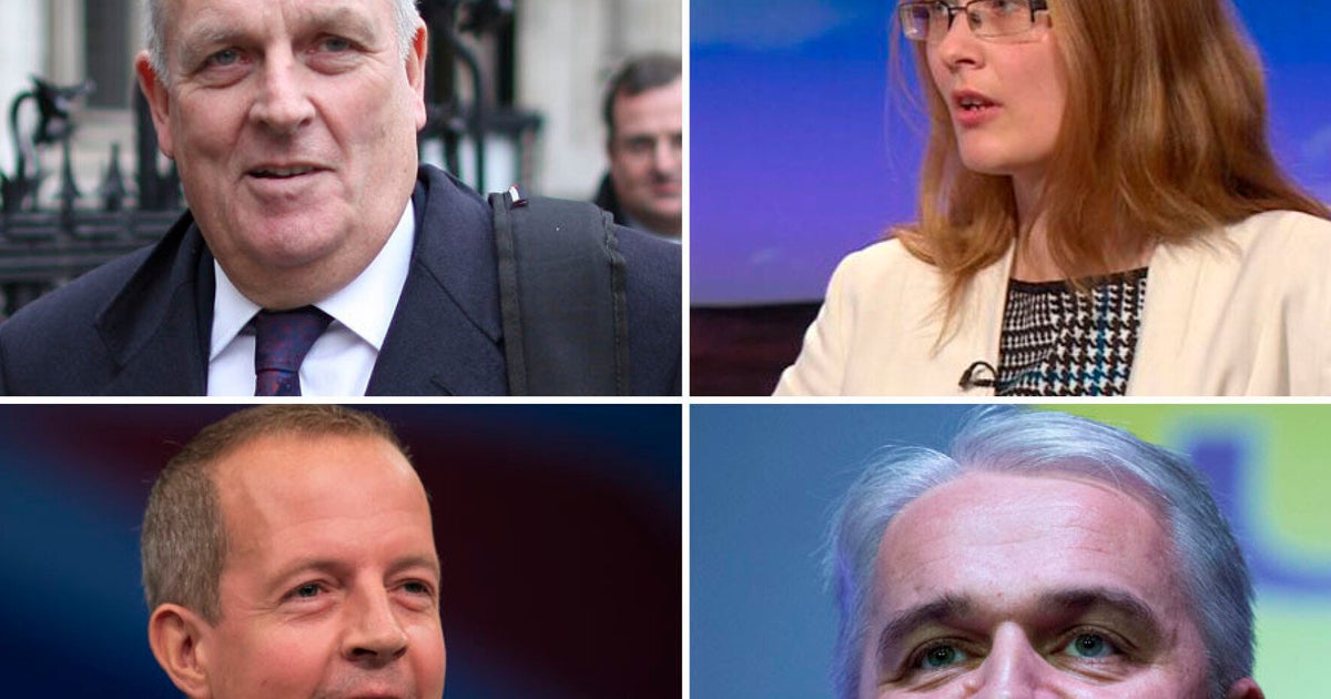 BBC Question Time Criticised For 'Right-Wing' Panel, Including Ukip And ...