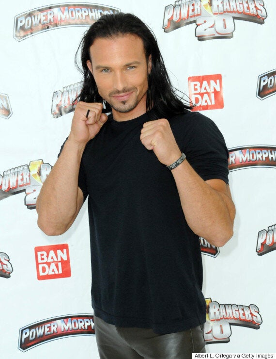 ‘Power Rangers' Star Ricardo Medina Charged With Murdering Flatmate ...