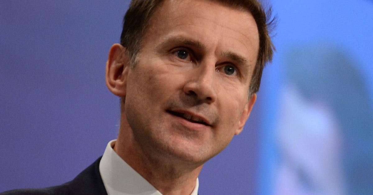 Jeremy Hunt May Impose Contract On Junior Doctors, Says NHS 'Busting A ...