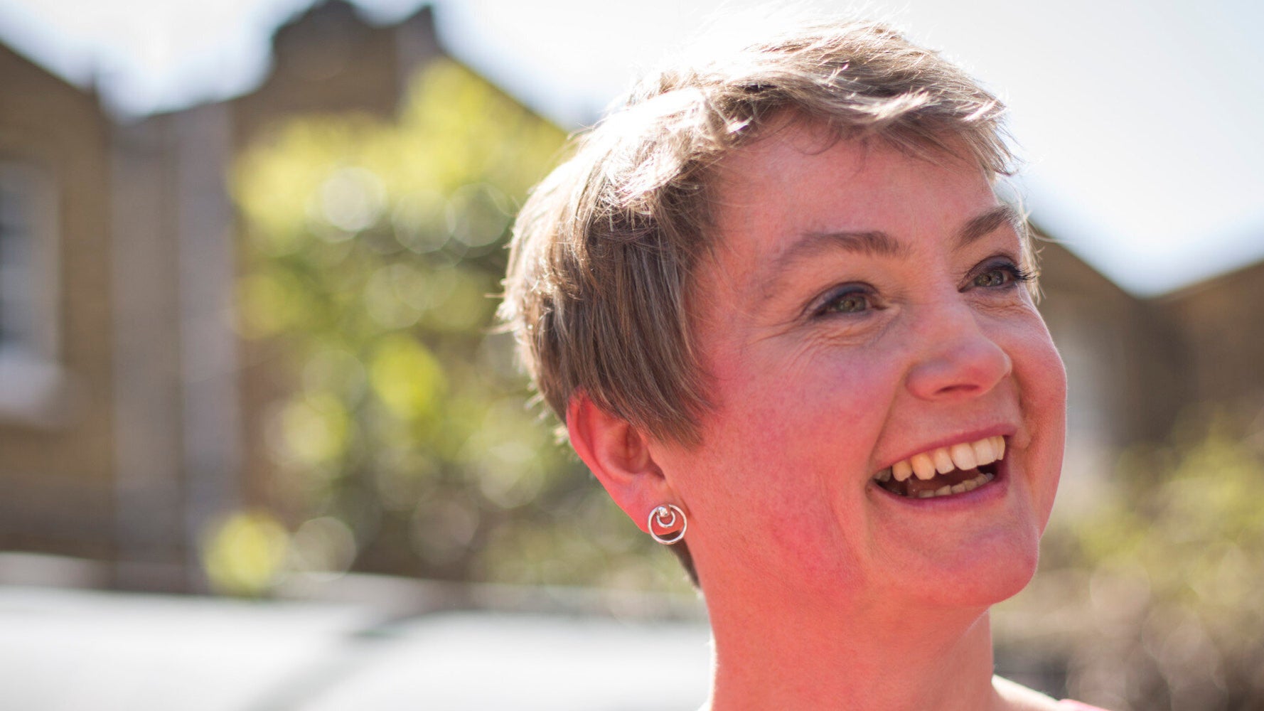 'All Families Should Be Offered Free Childcare' Says Labour MP Yvette ...