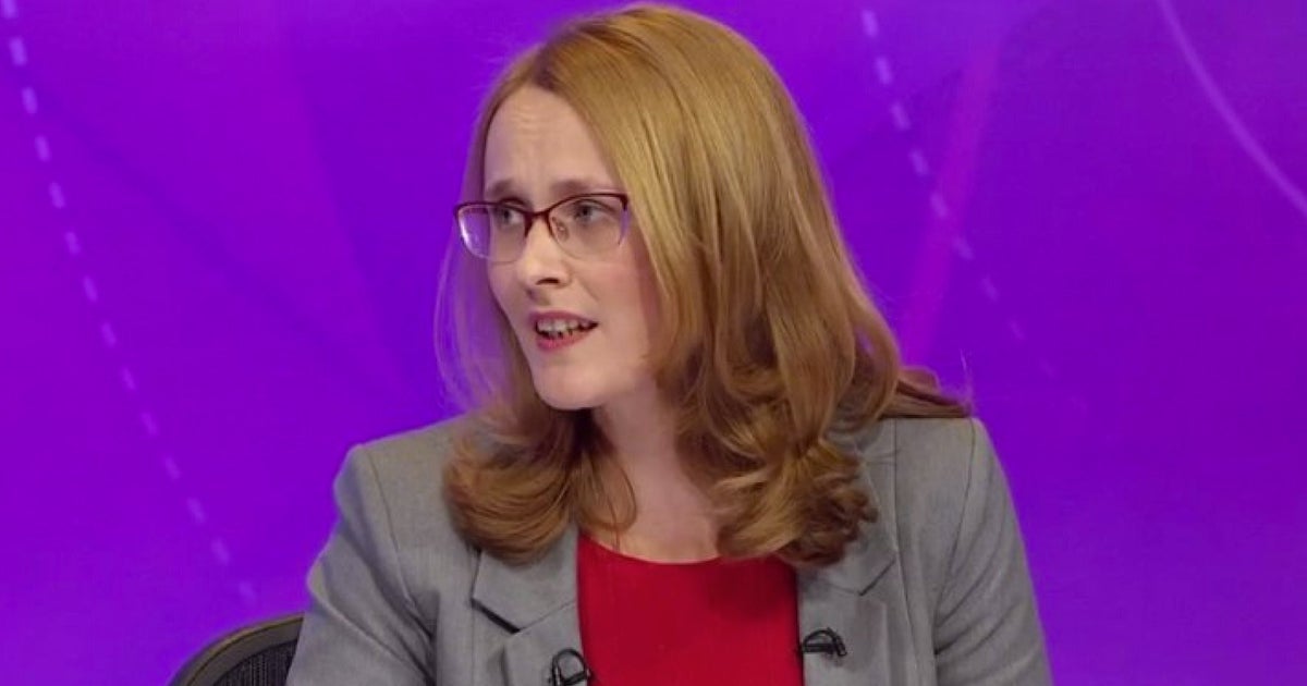 BBC Question Time: MP Cat Smith Gives Passionate Rallying Cry In ...