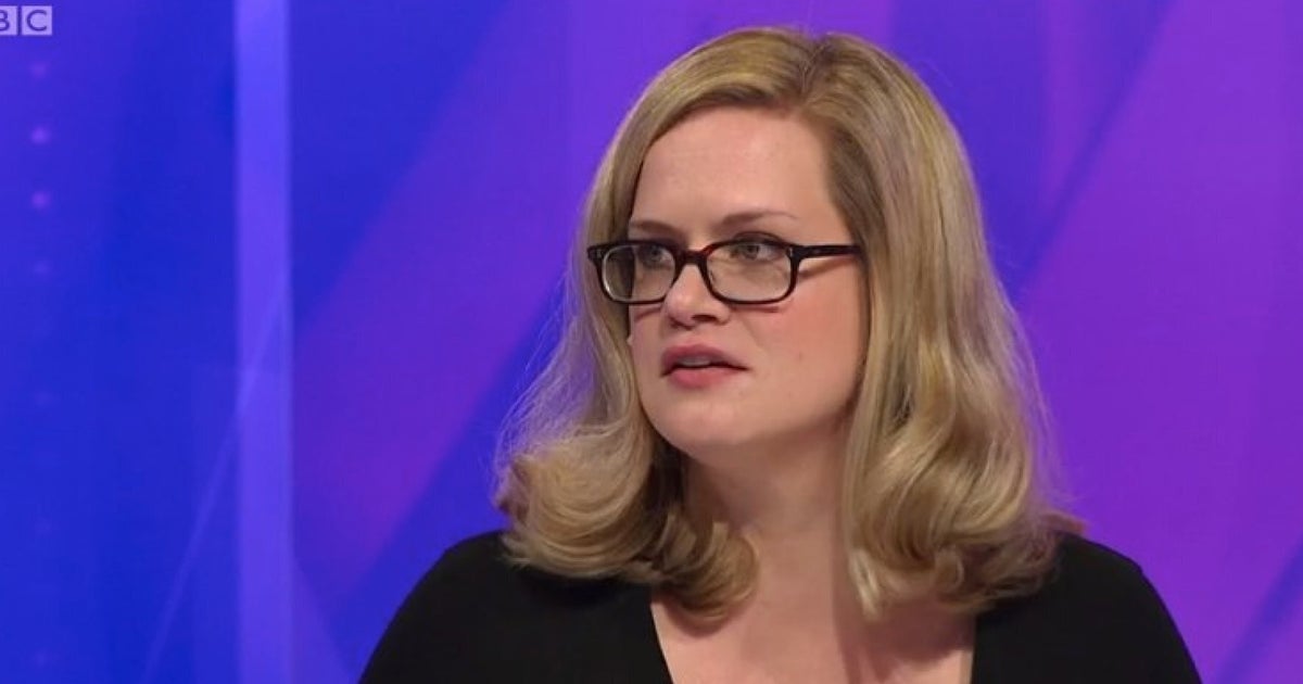 BBC Question Time: The Times' Camilla Long Says Junior Doctors Are Only ...