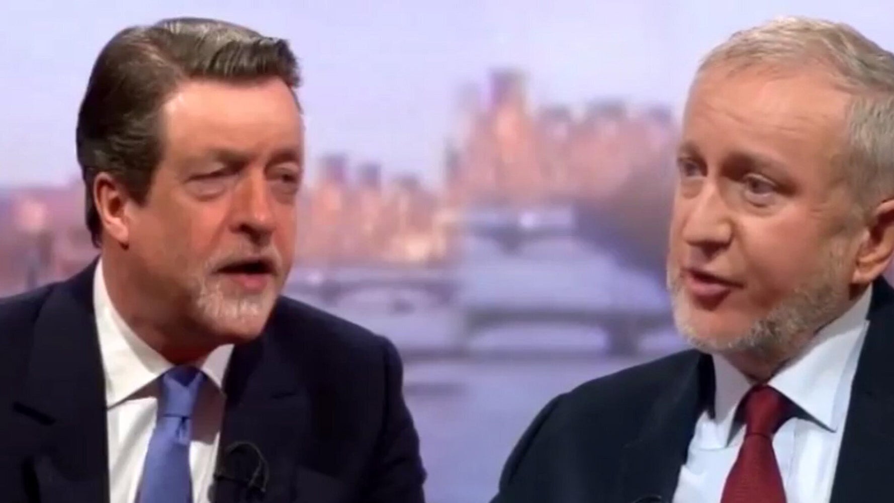 Jeremy Corbyn/David Cameron Face Swap Debate | HuffPost UK Comedy