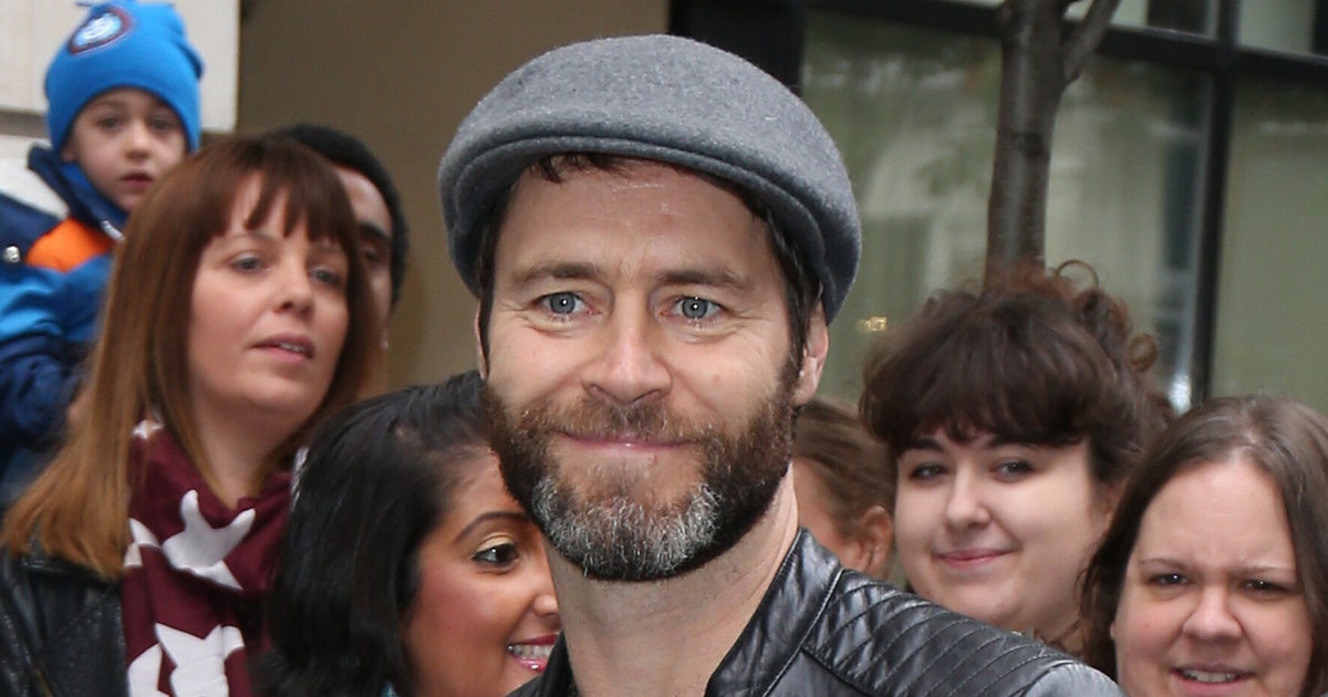 Take That's Howard Donald Names Newborn Baby Son In Tribute To David ...