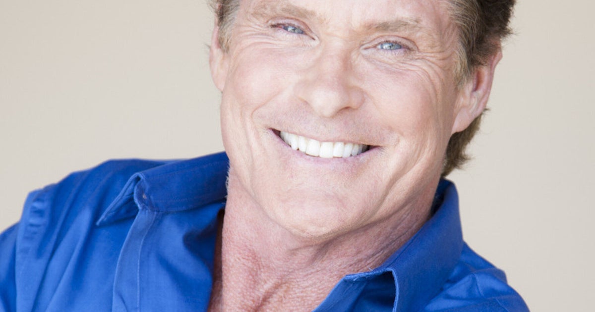 'Top Gear': David Hasselhoff Eyes Jeremy Clarkson's Presenting Job ...