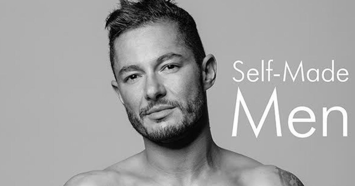 Jake Graf, Transgender Filmmaker And Cover Star, On Why Trans Men Need ...