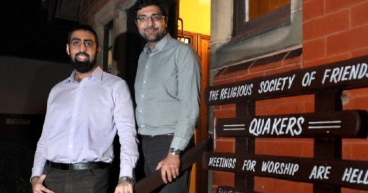 EDL March Prompts Muslim Group To Invite Its Supporters For Dinner And ...