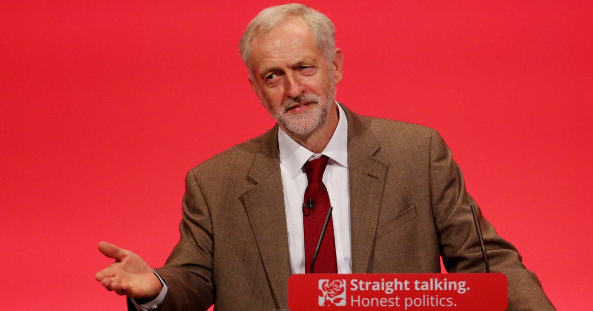 Jeremy Corbyns Speech Ten Things We Learned Huffpost Uk Politics 8574
