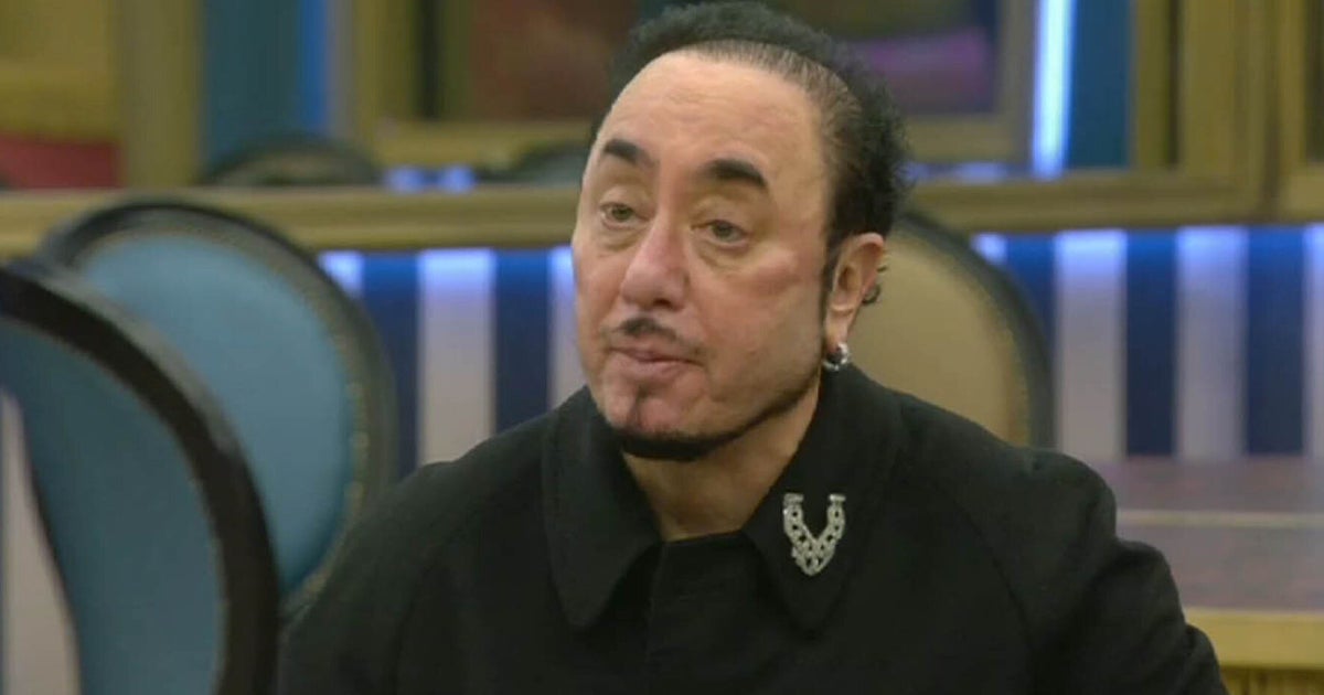 'Celebrity Big Brother': David Gest Leaves The 'CBB' House | HuffPost ...