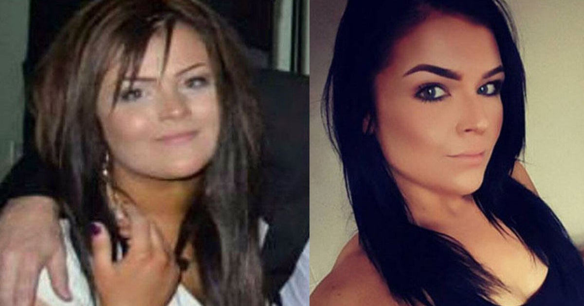 Woman Loses 5.5 Stone After Becoming Vegetarian And Taking Up Yoga ...