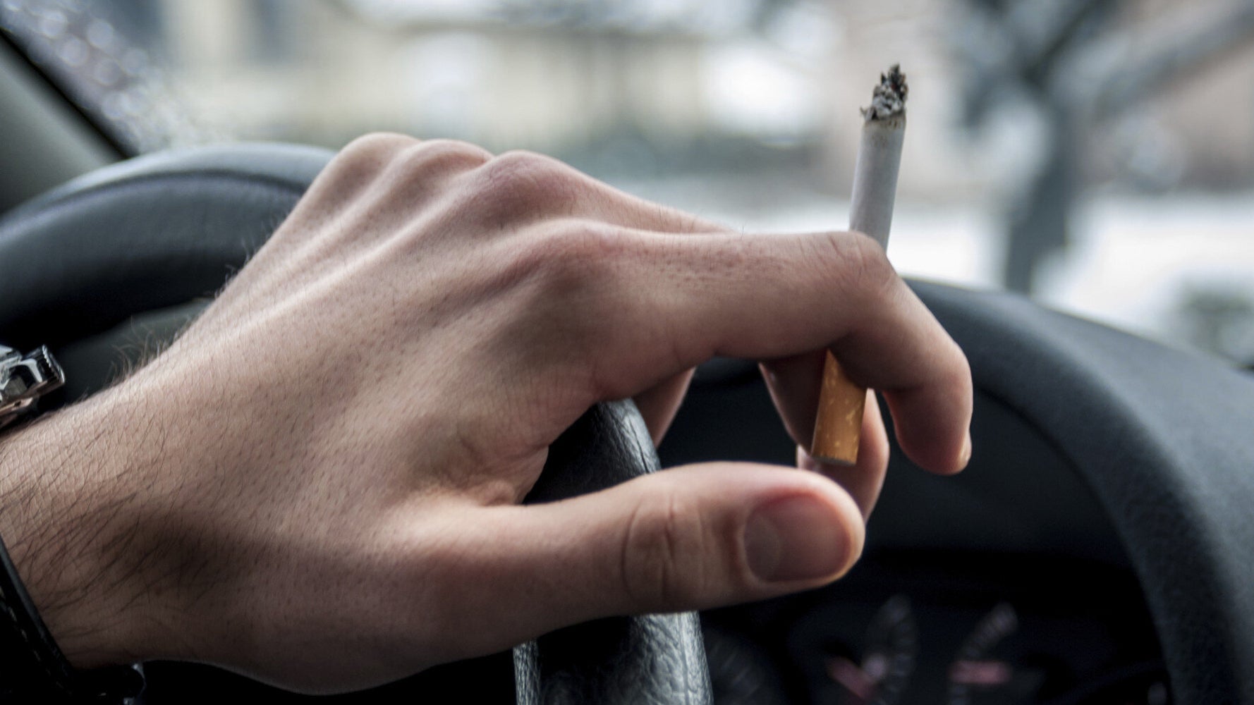 Smoking Ban In Cars: Why Passive Smoking Is A Risk To Children And How ...