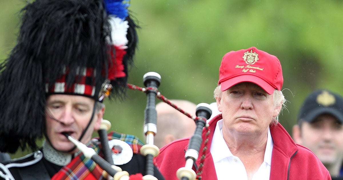 Donald Trump Called A 'Wazzock' As MPs Debate Banning US Presidential ...