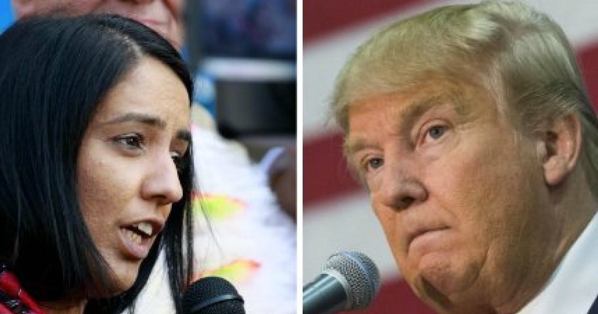 Donald Trump Invited To Bradford West By MP Naz Shah For Curry And Tour ...