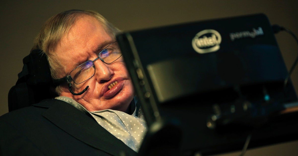 Stephen Hawking: How Space Could Save Humanity From Extinction ...