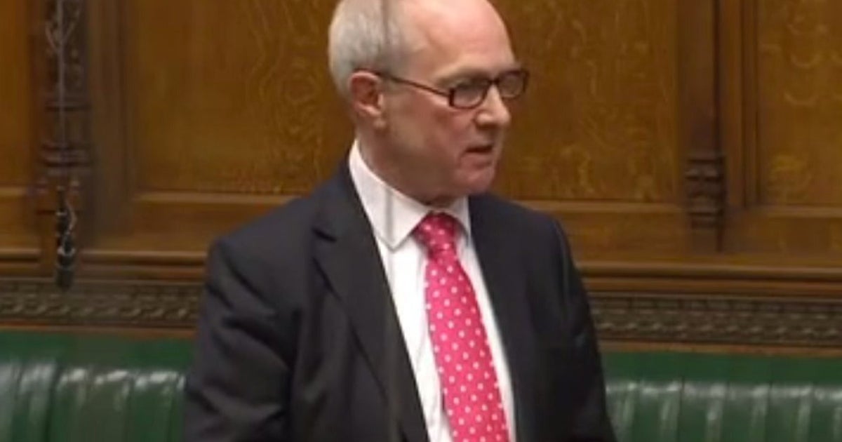 Tory MP Peter Lilley Tells The Commons About The Pain And Popularity Of ...