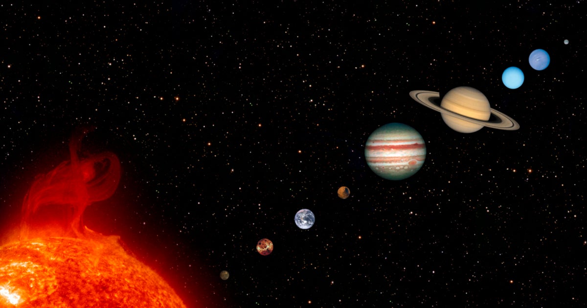 All Five Bright Planets Will Be Visible From Earth At The Same Time And ... All Five Bright Planets Will Be Visible From Earth At The Same Time And ...