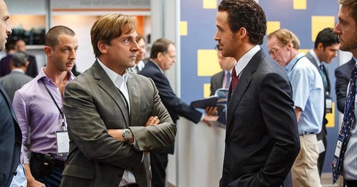 'The Big Short' Star Steve Carell Interview: Director Adam McKay's ...
