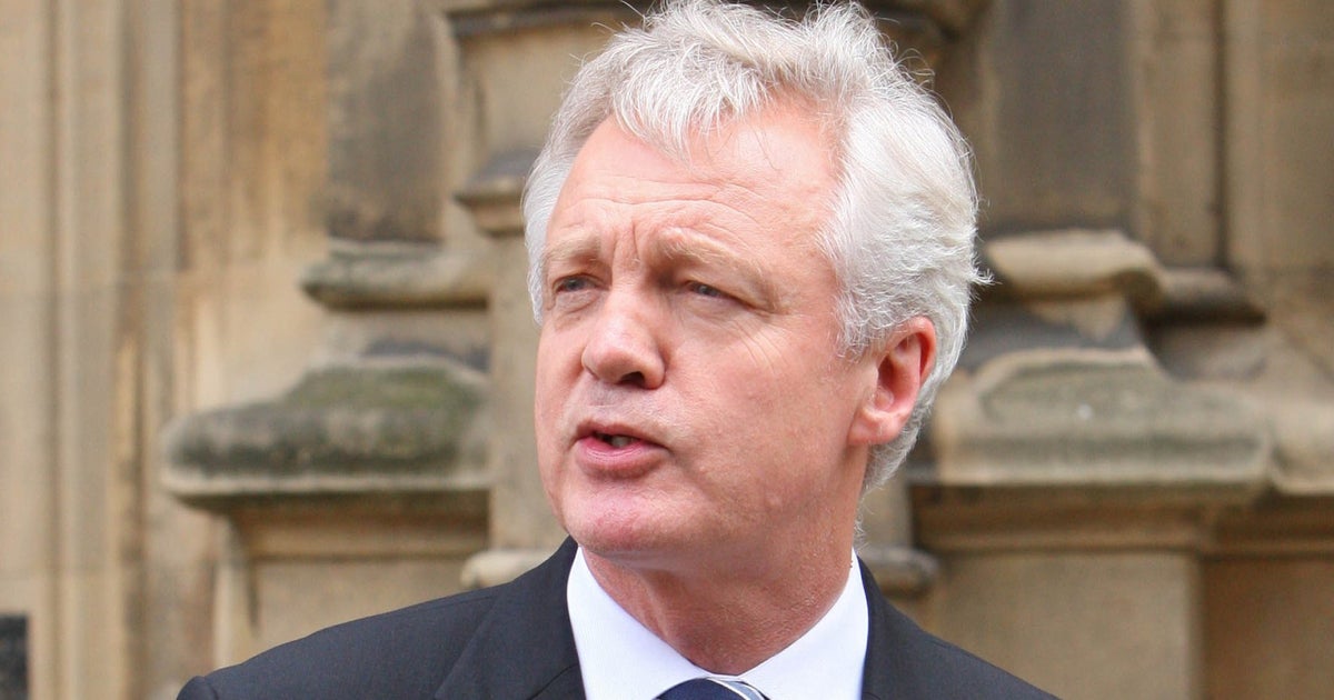 David Davis Prompts Panic Attacks | HuffPost UK Politics