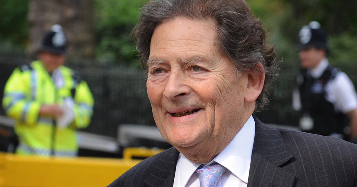 Lord Nigel Lawson Leads Tory EU Exit Campaign From Second Home In ...