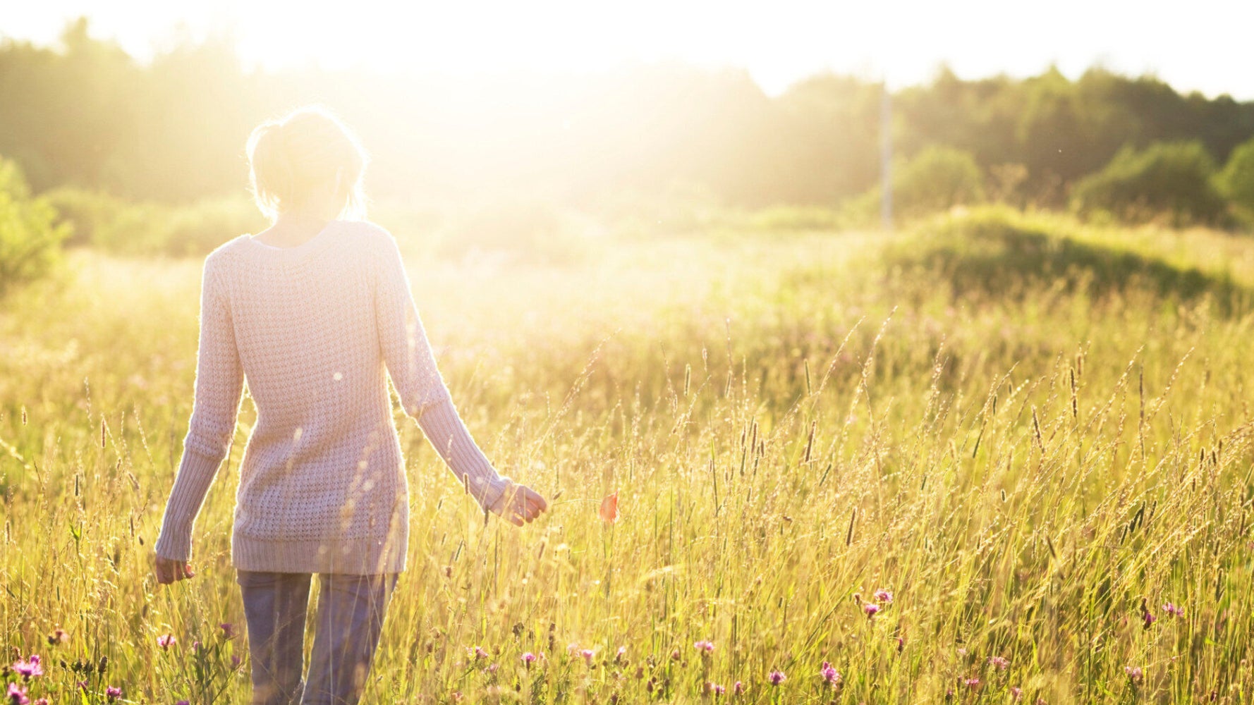 How Getting Out in Nature Increases Happiness | HuffPost UK Life
