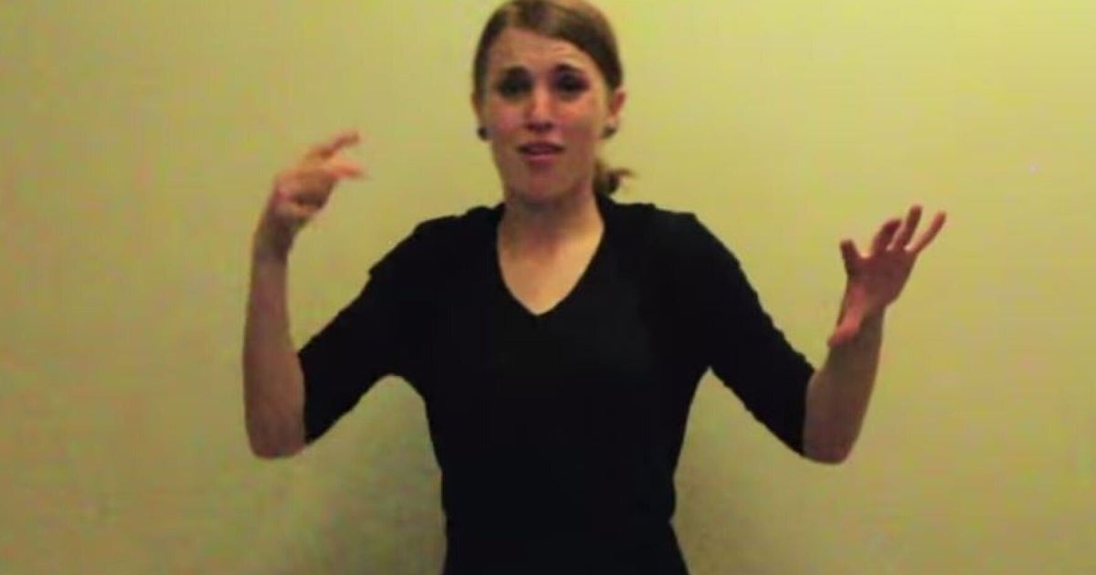 This Sign Language Interpretation Of 'Lose Yourself' By Eminem Is Truly ...
