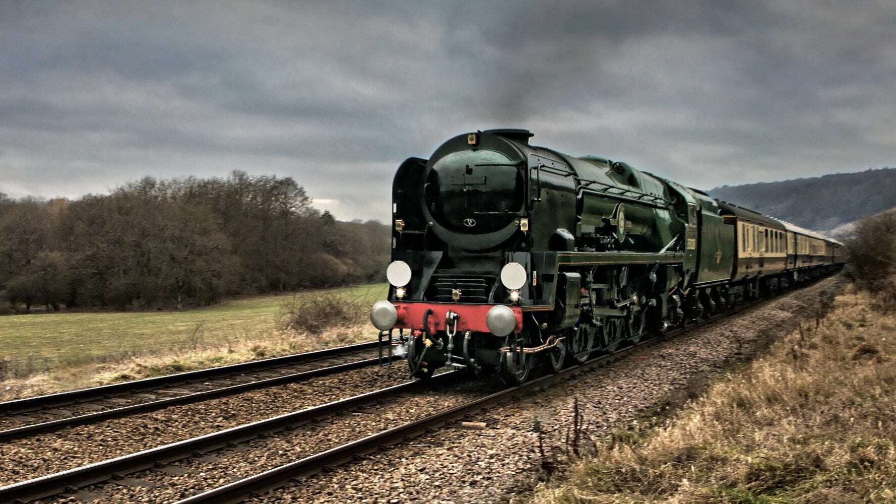 First Great Western, The Pullman Dining Carriage - Review | HuffPost UK ...