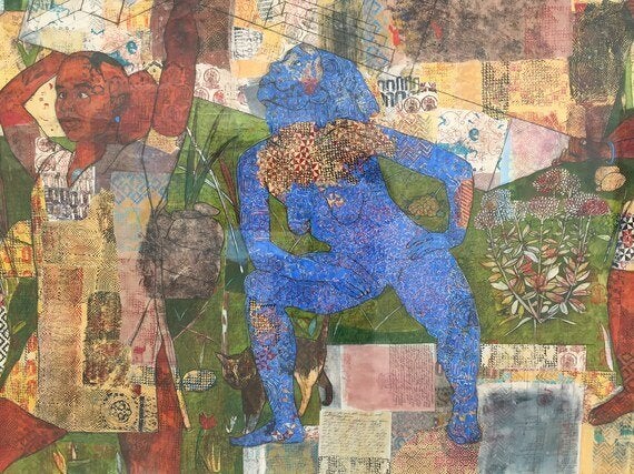 Saatchi Gallery Opens New Show on Female Artists Only | HuffPost UK