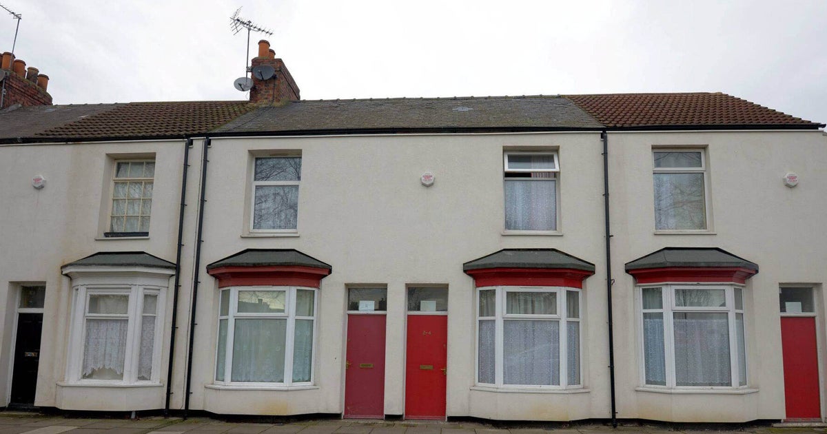 Asylum Seekers' Red Front Doors To Be Repainted After G4S Blamed For ...