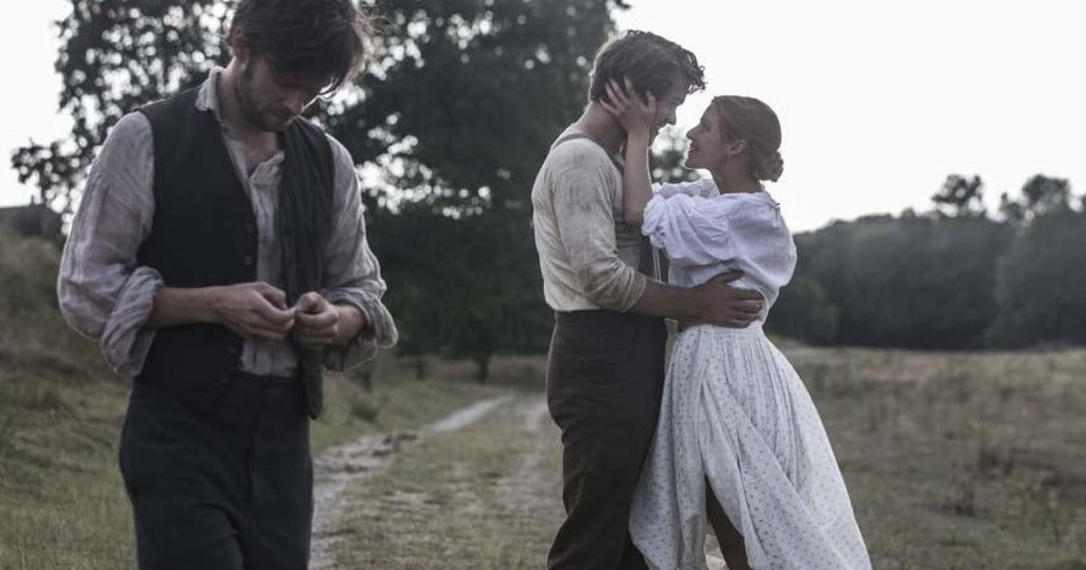 '1864' Star Soren Malling On The Strange Sensation Of Being Mobbed In ...