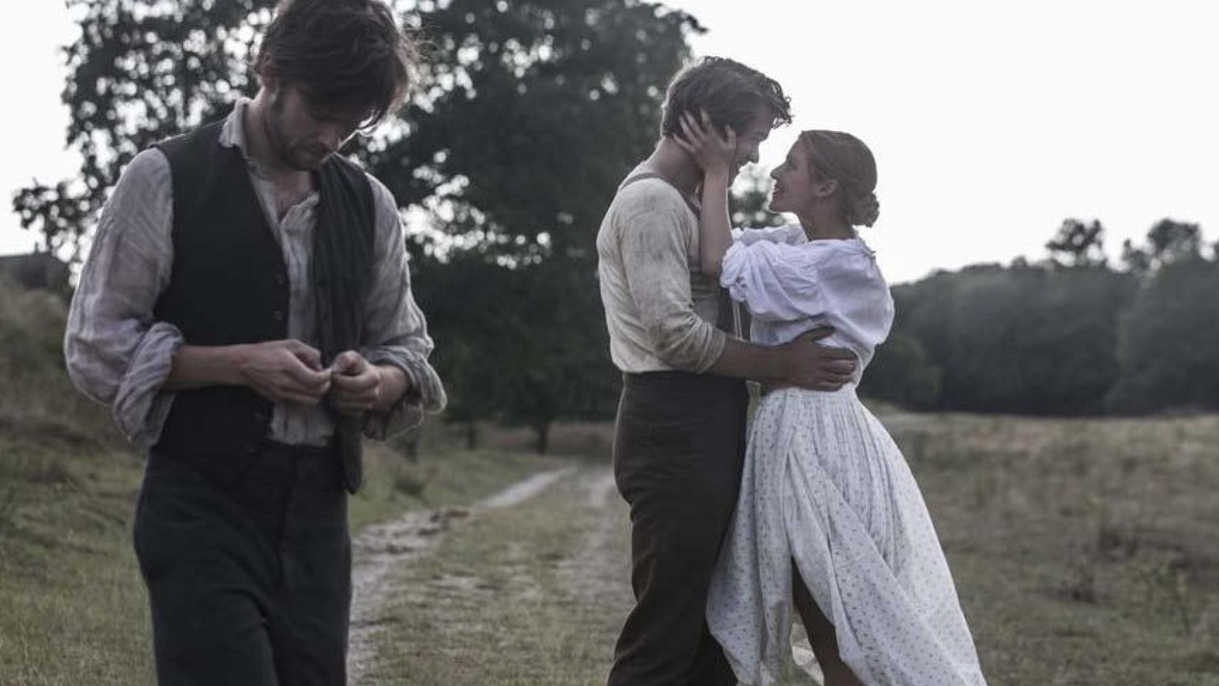 '1864' Star Soren Malling On The Strange Sensation Of Being Mobbed In ...