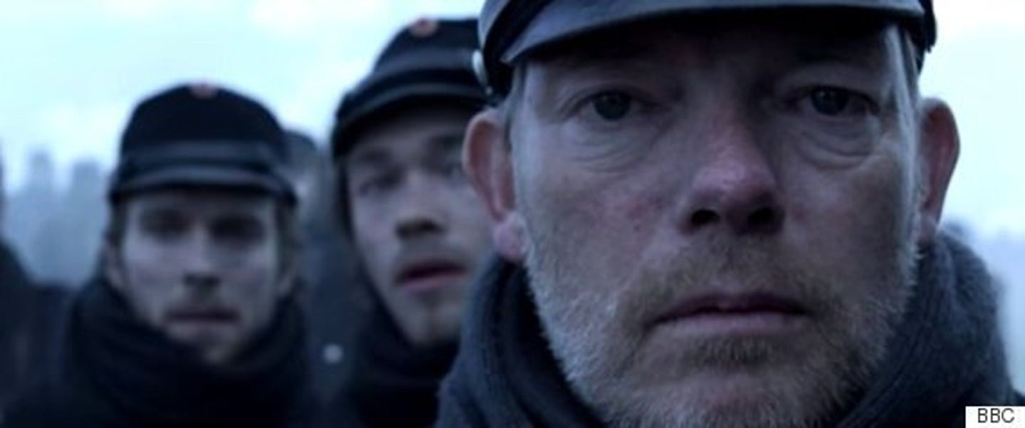 '1864' Star Soren Malling On The Strange Sensation Of Being Mobbed In ...
