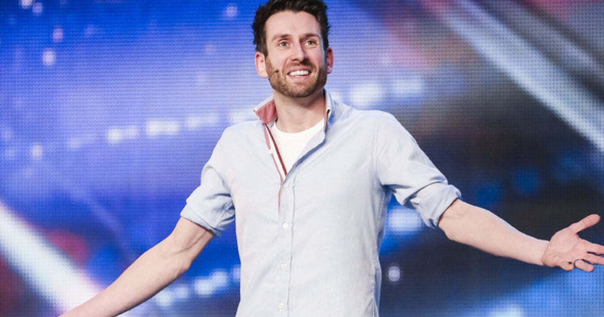 ‘Britain's Got Talent': Magician Jamie Raven's Trick Exposed By Eagle ...