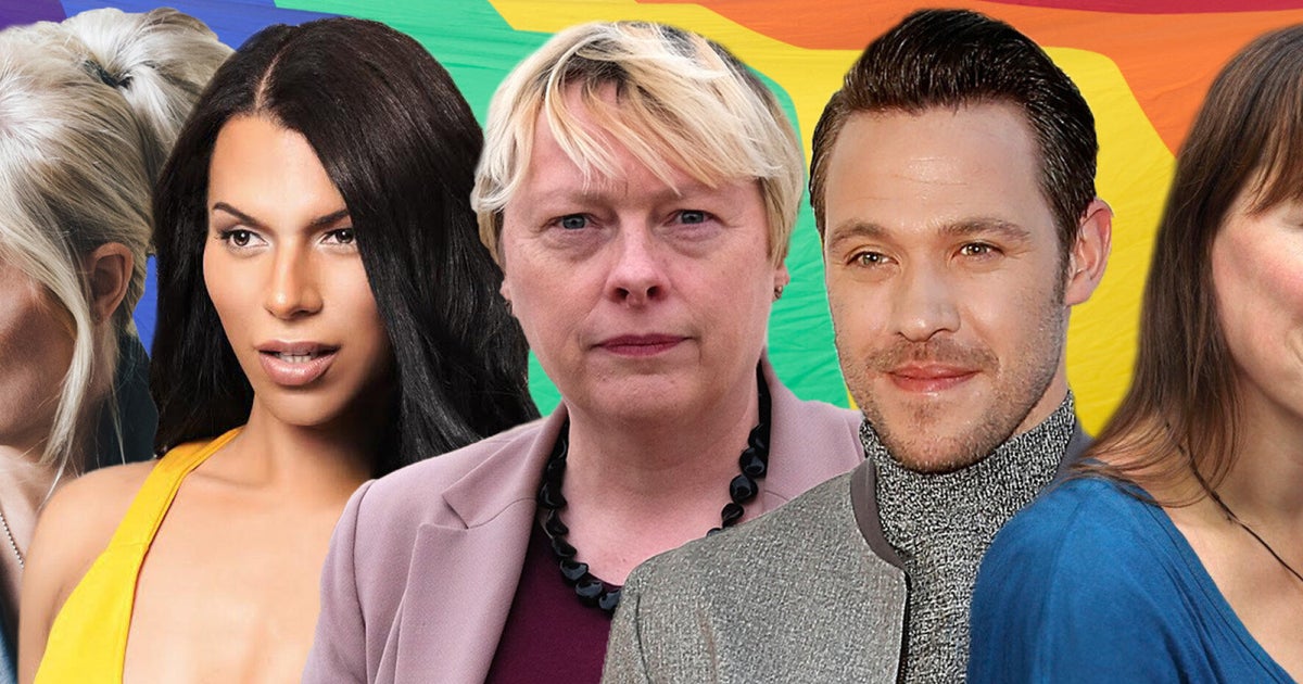 LGBT History Month: Angela Eagle, Will Young, Rebecca Root And More ...