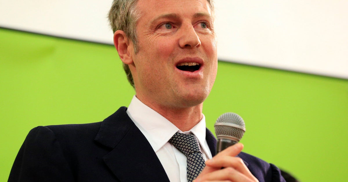 Zac Goldsmith Is The Tory Candidate For London Mayor | HuffPost UK Politics