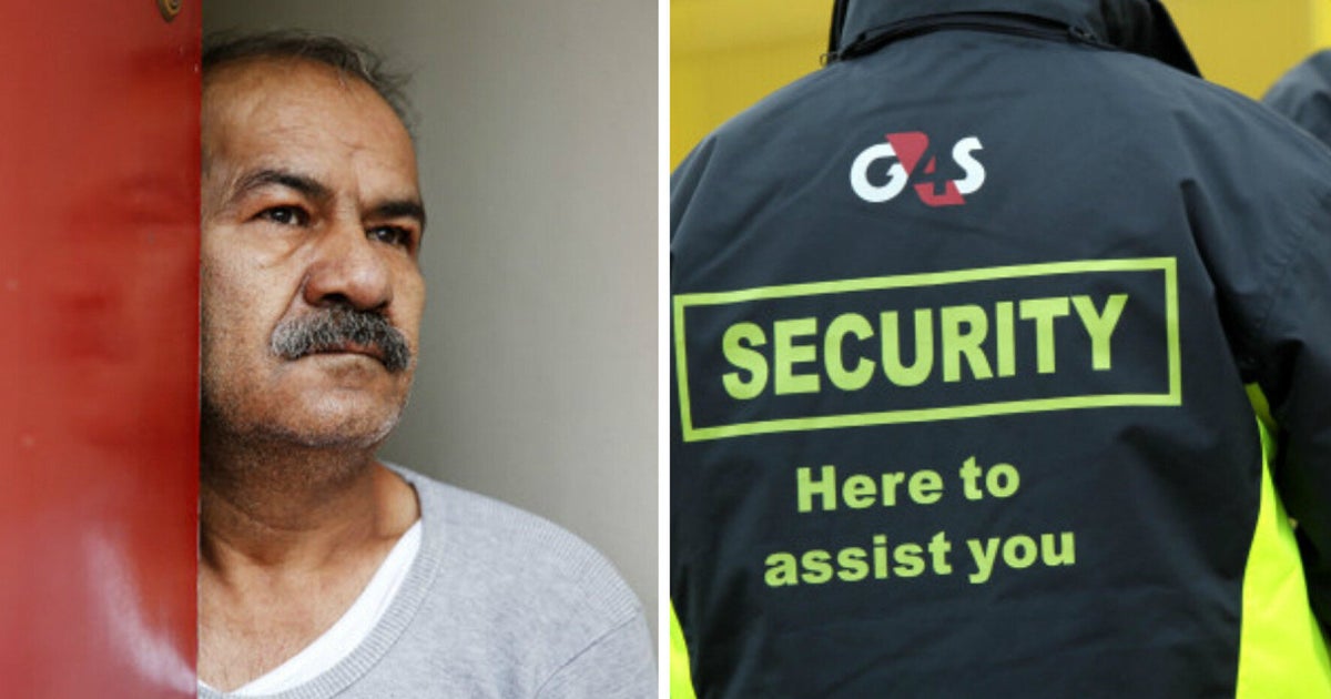 G4S Contractor Admits Middlesbrough Red Door 'Apartheid' Issue Was ...