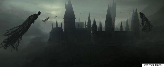 JK Rowling's Harry Potter Books Inspire Name For New 'Soul-Sucking ...