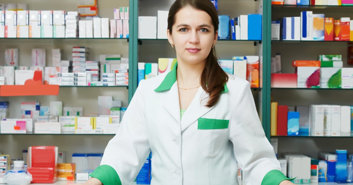 A Trip to the Chemist | HuffPost UK Parents